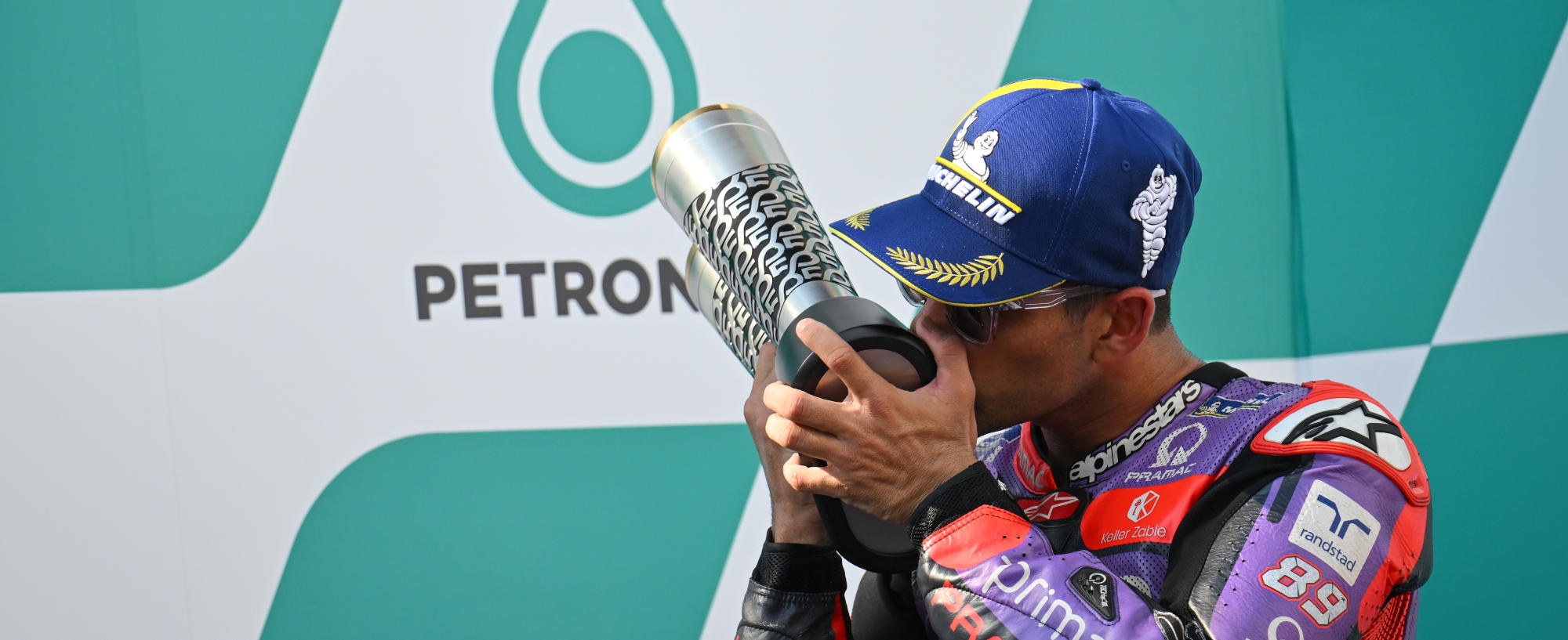 The Complete MotoGP Line-Up for 2025 | Silverstone